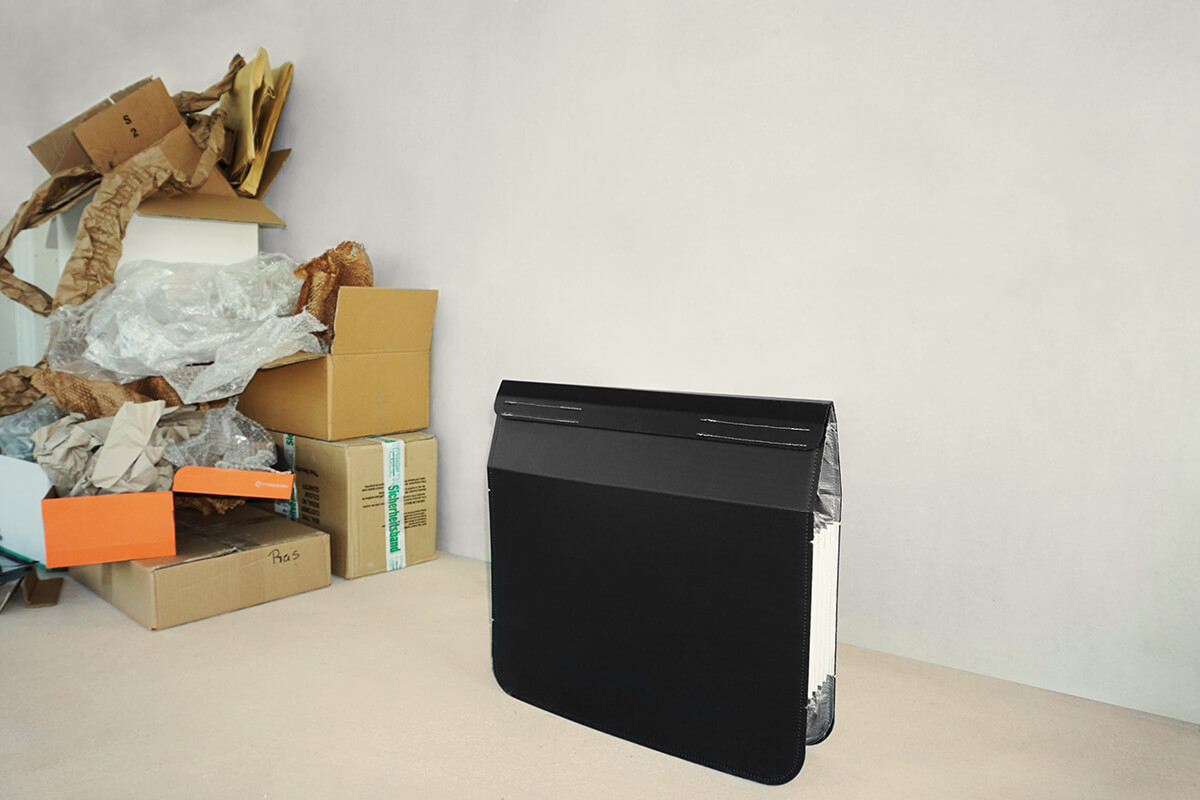 xpack green logistics: Reusable system provider